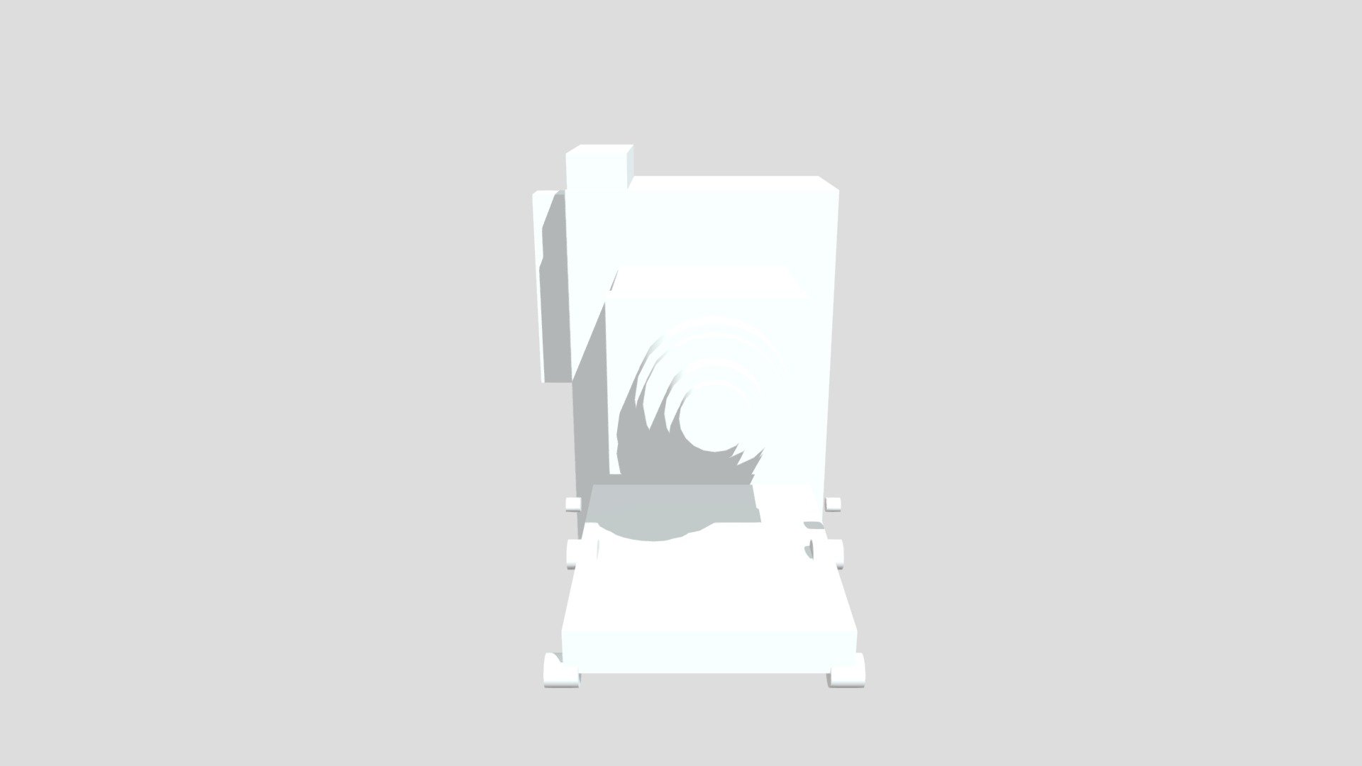 Practica 2 14146 - 3D model by rubenrojas [53106e0] - Sketchfab