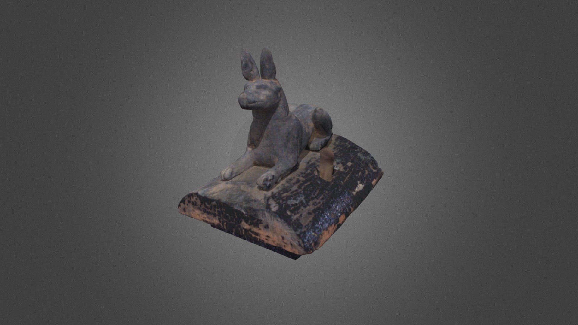 Jackal Lid - Download Free 3D model by Touchstones Rochdale ...