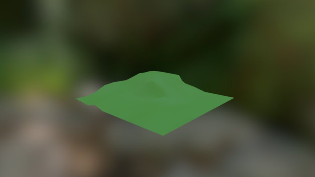 Ground - 3D model by une.johnsen [5311654] - Sketchfab