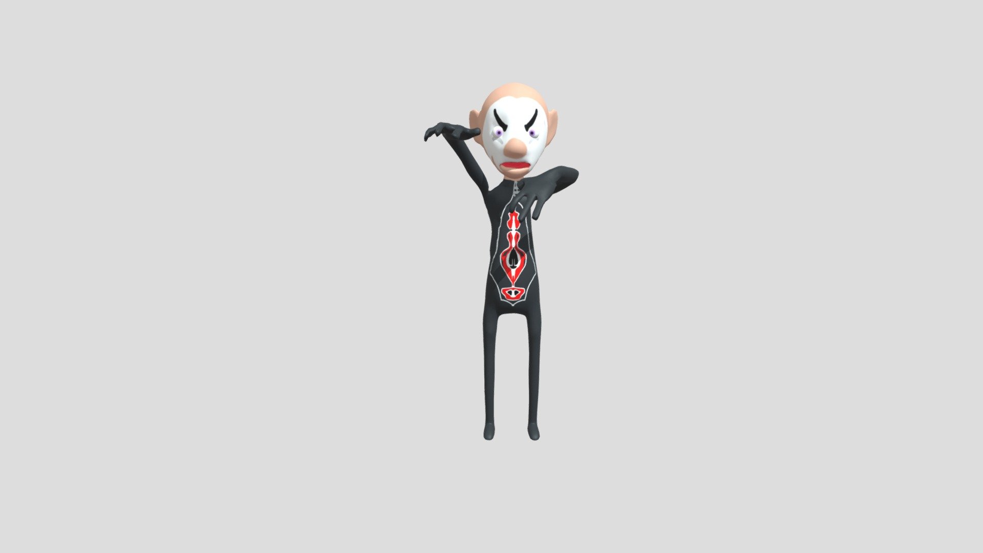 Final Character Appeal 2 - Download Free 3D model by 1CONDSJ23S ...