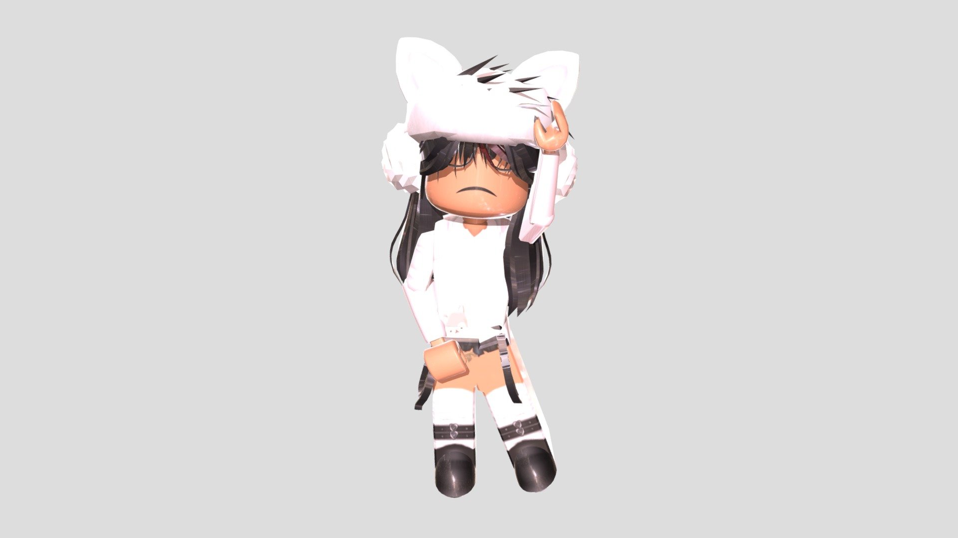 gfx 1 - 3D model by BloxyMarih [53118c8] - Sketchfab