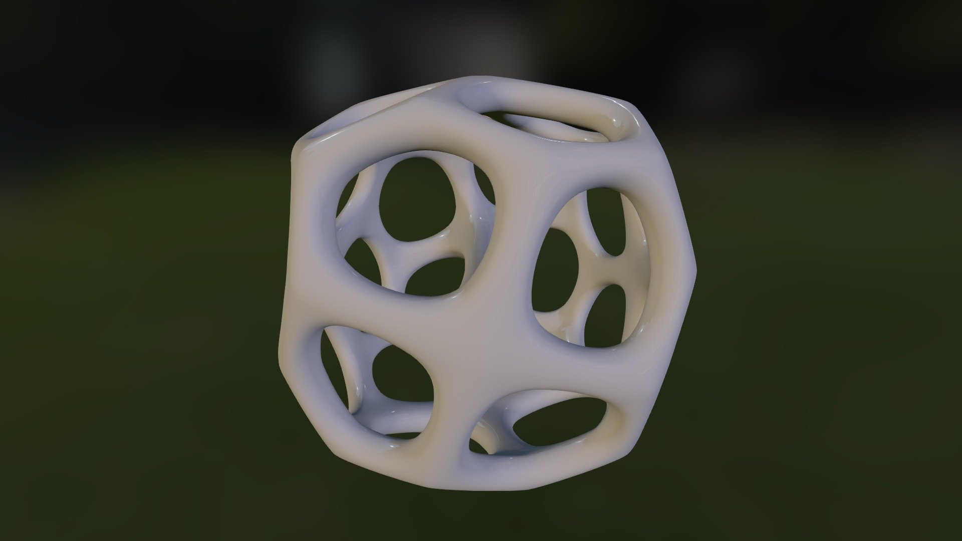 3D Buckle - 3D model by David Harty (@tastypaper) [53134eb] - Sketchfab