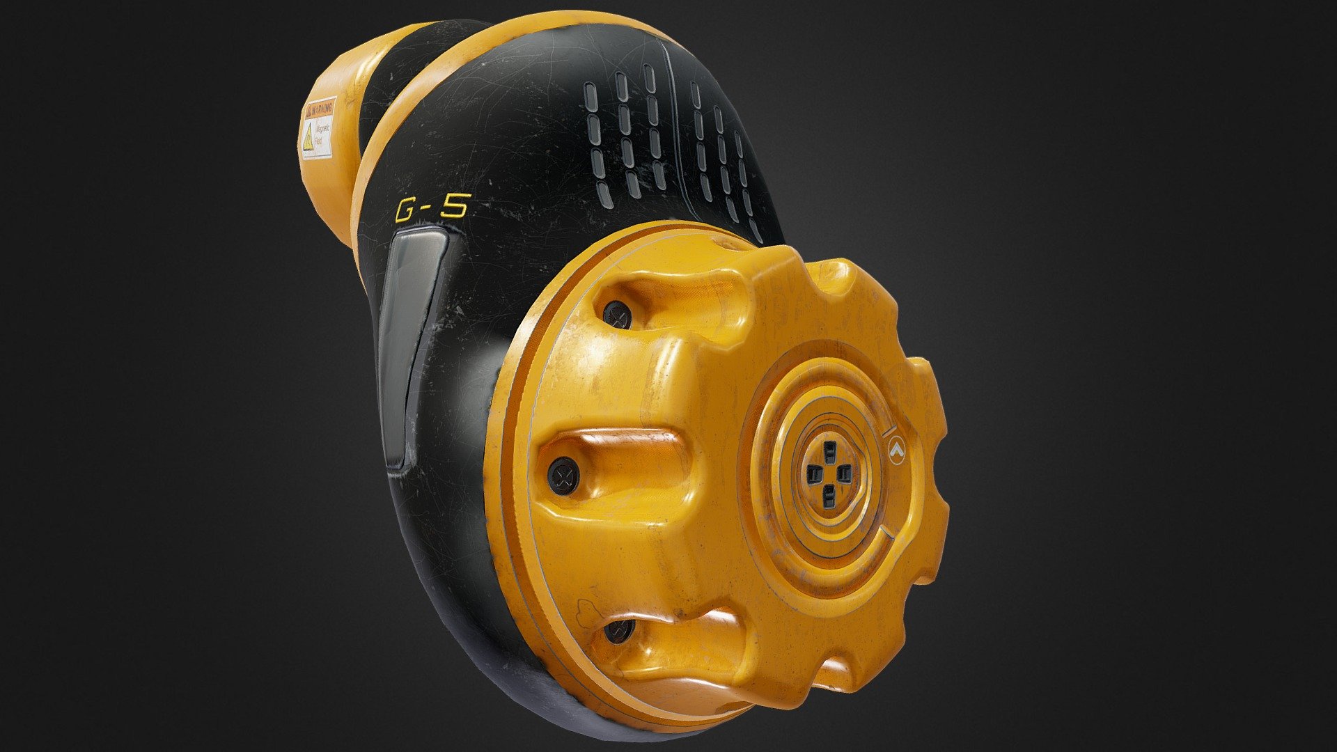 G-5 - 3D model by pipotgrz1885 (@pipotgz1885) [5313b60] - Sketchfab