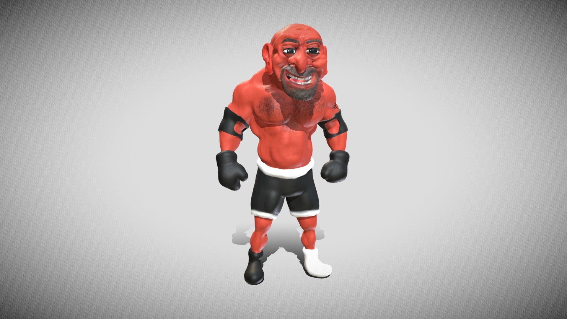 Goldberg 2 - 3D model by Sufiyan144 (@qsufiyan15) [5314dd3] - Sketchfab