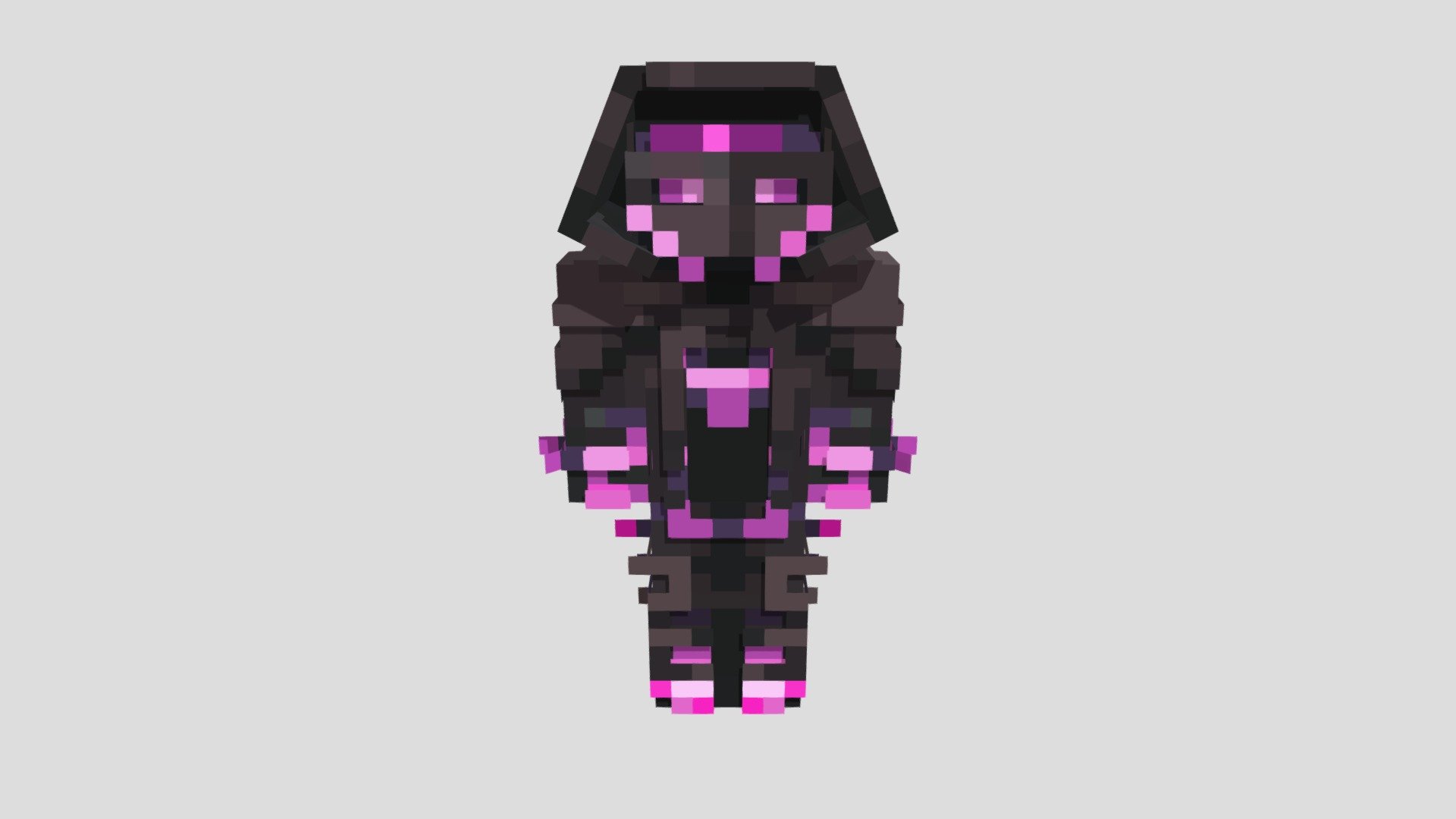 BeetweenWorlder - Demiurg (Междумирец) - 3D model by Dexis202 [5314ecc ...