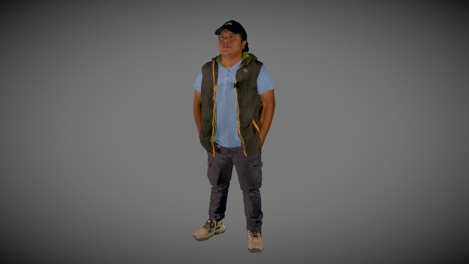 Jose - Download Free 3D model by Pedro Monzón 3D (@P3DROMonzon ...