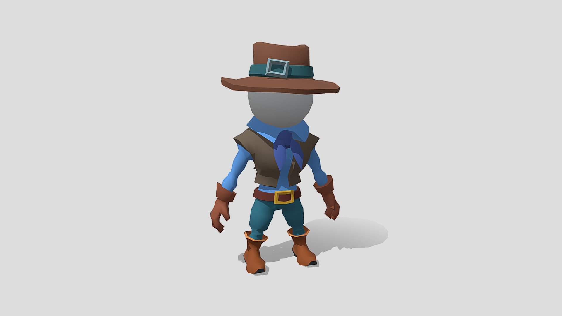 Mob_boss_norm_001 - 3D model by CC (@ccsf) [53164aa] - Sketchfab