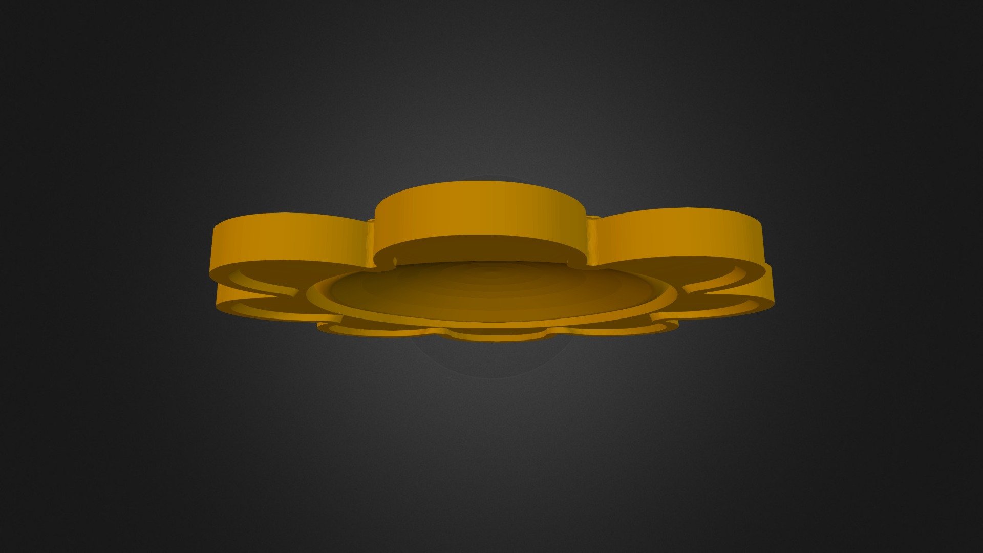 medal - 3D model by smdmitry [5317a69] - Sketchfab
