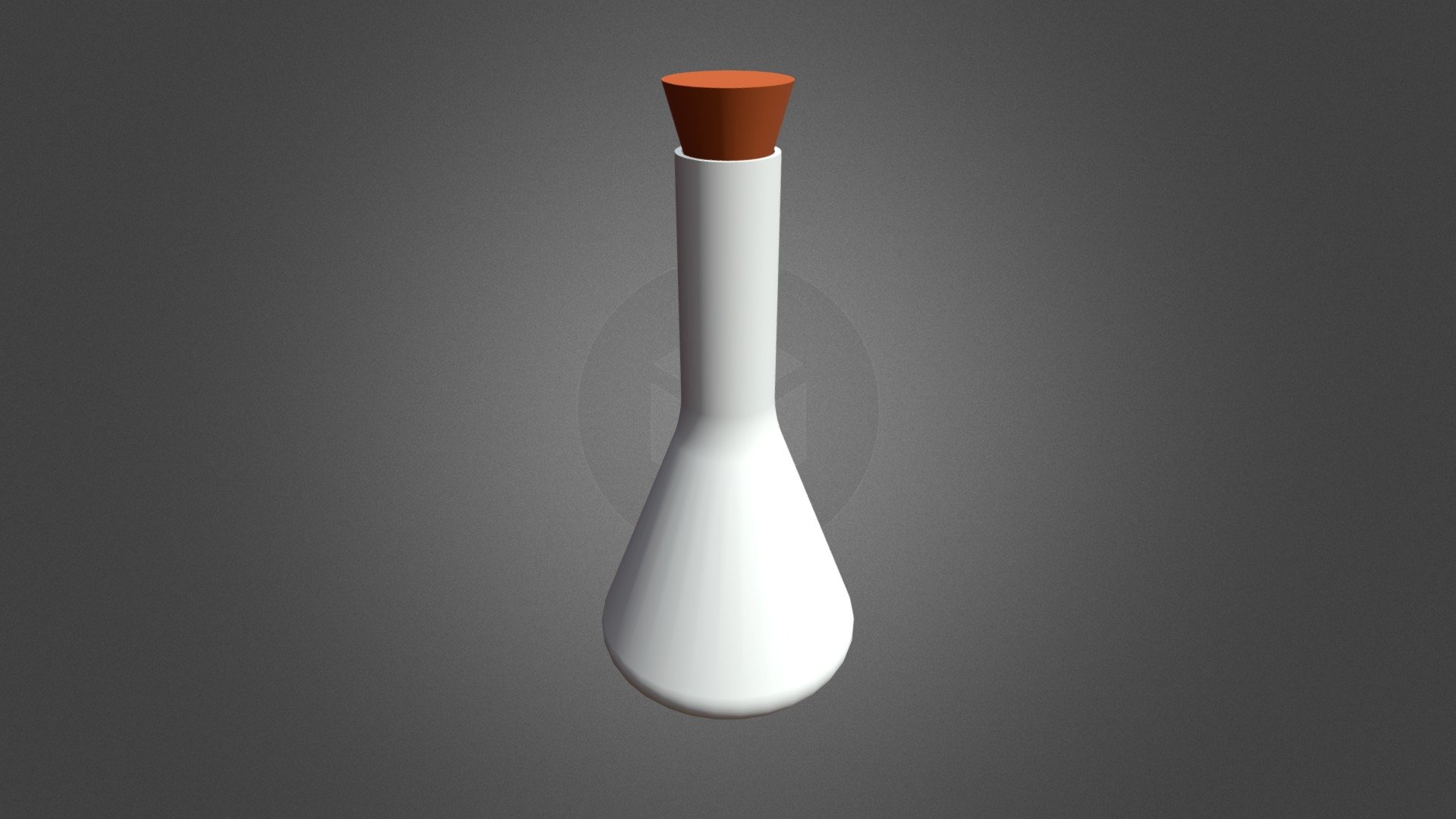fIOLE DE POTION - 3D model by julie.bunel [53189b9] - Sketchfab