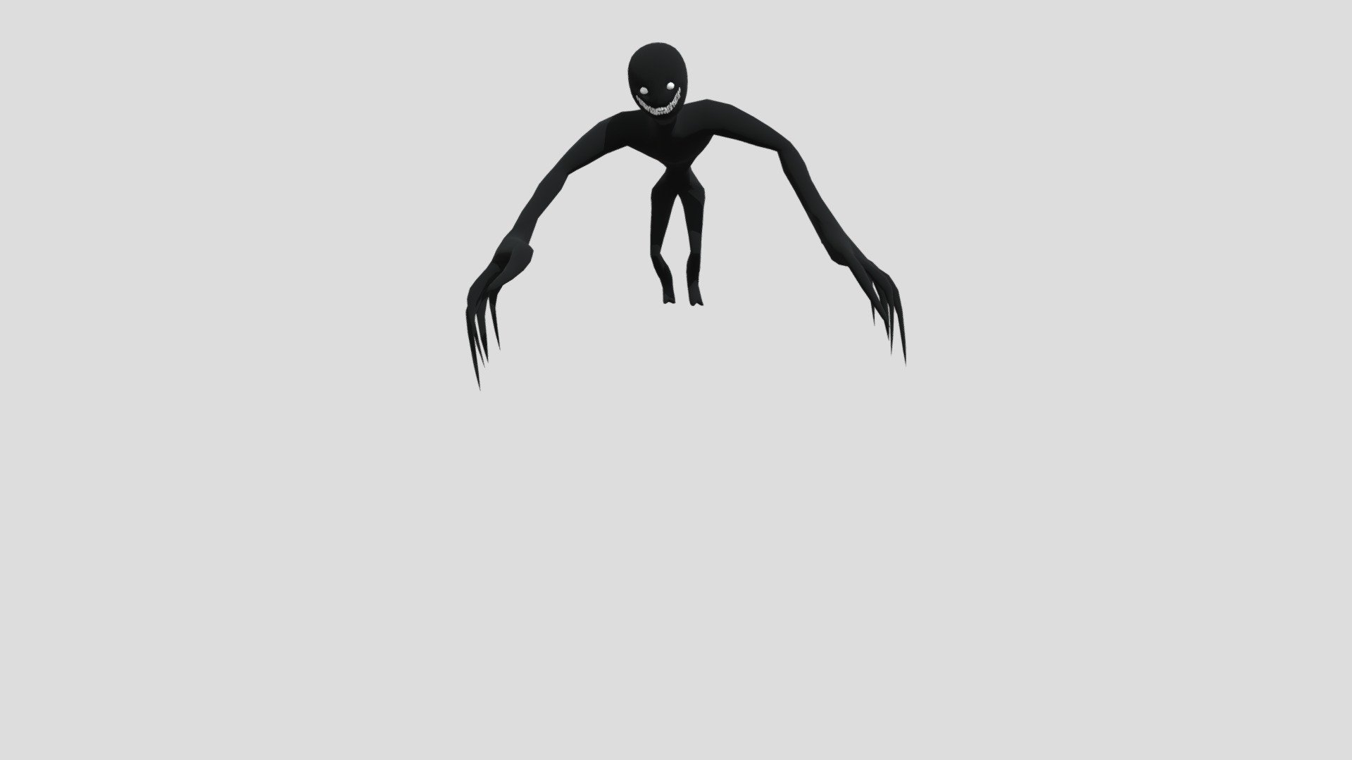 The_backrooms-entity_3_smiler - Download Free 3D model by marwanabkhoh ...