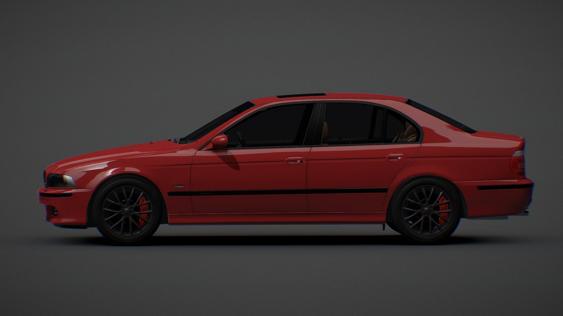 BMW E39 Free - Download Free 3D model by Black Snow (@BlackSnow02) [531a5a9] - Sketchfab