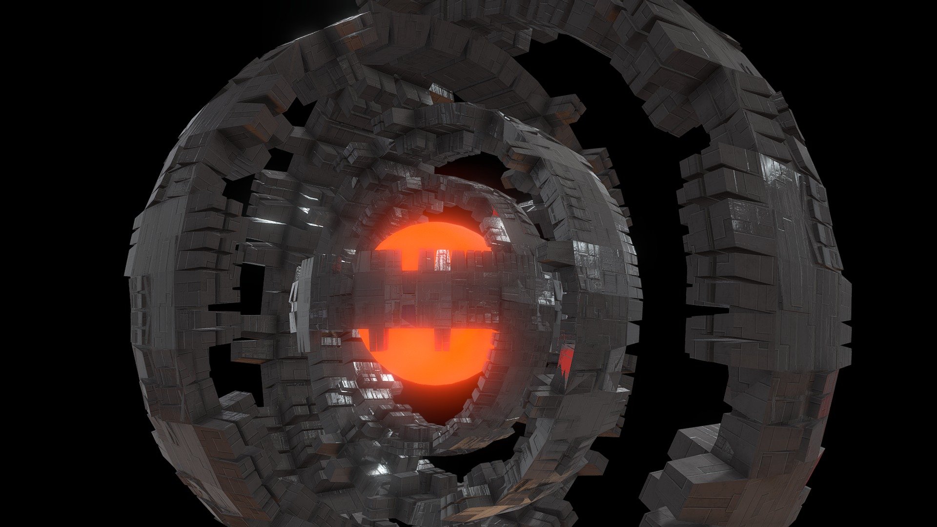 Dyson Sphere - Buy Royalty Free 3D model by Artifacts Hub 3d ...