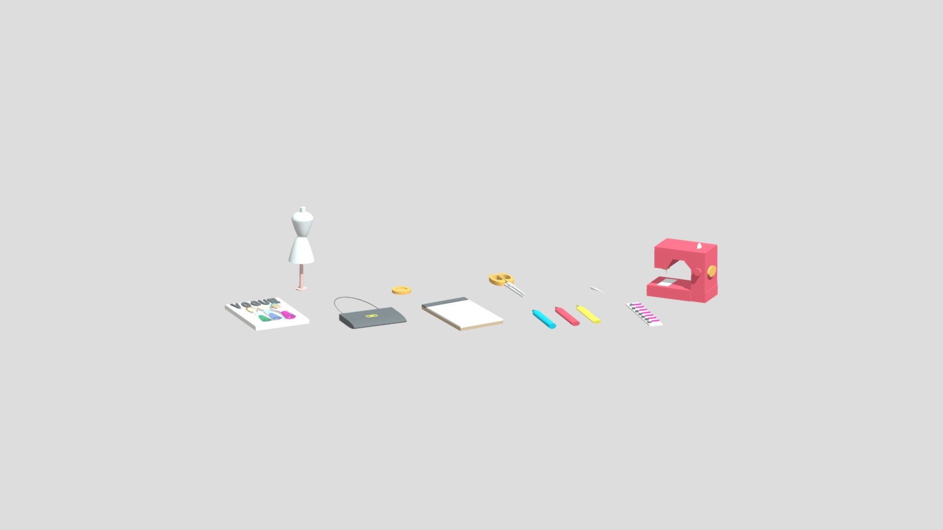 PLEASE DOWNLOAD IT'S FREE - Download Free 3D model by madddiiii ...