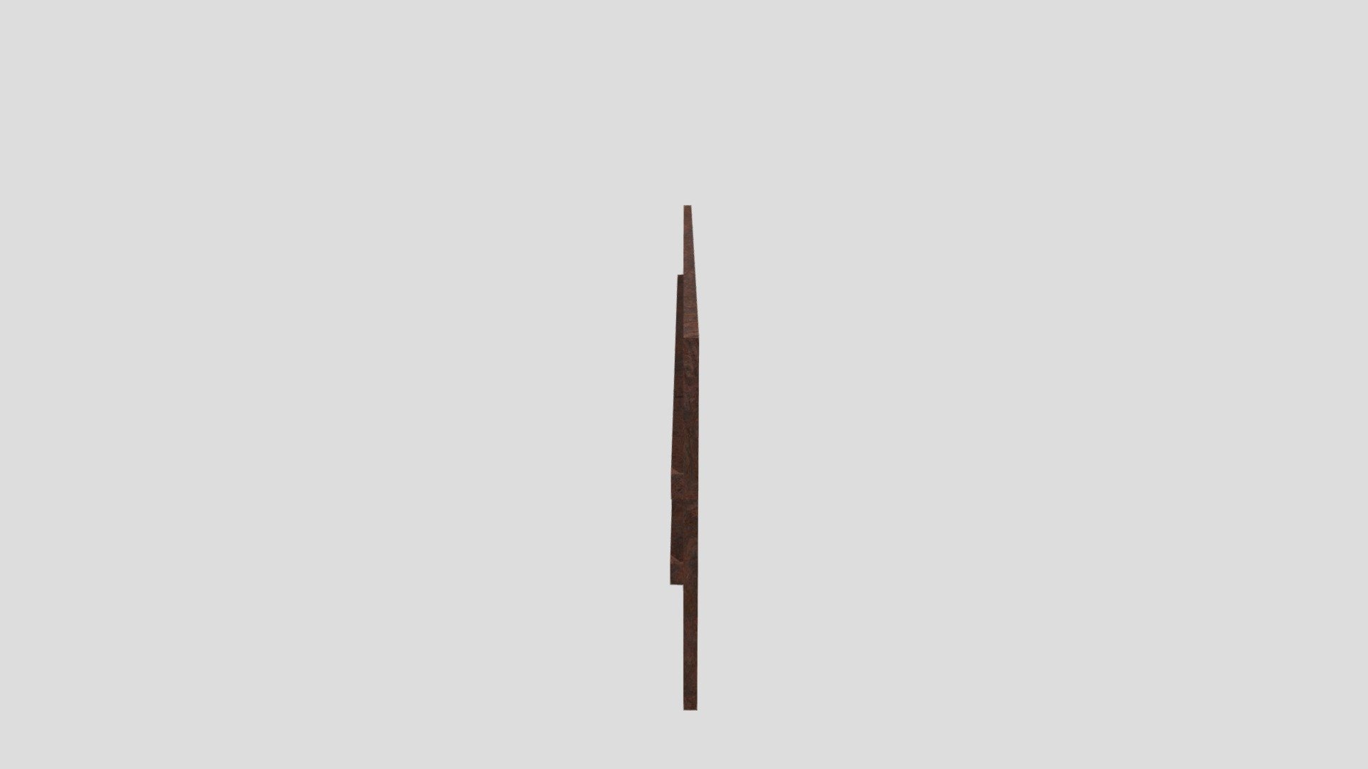 rust_wall2 - 3D model by sam.lovell.uni [531bdc0] - Sketchfab