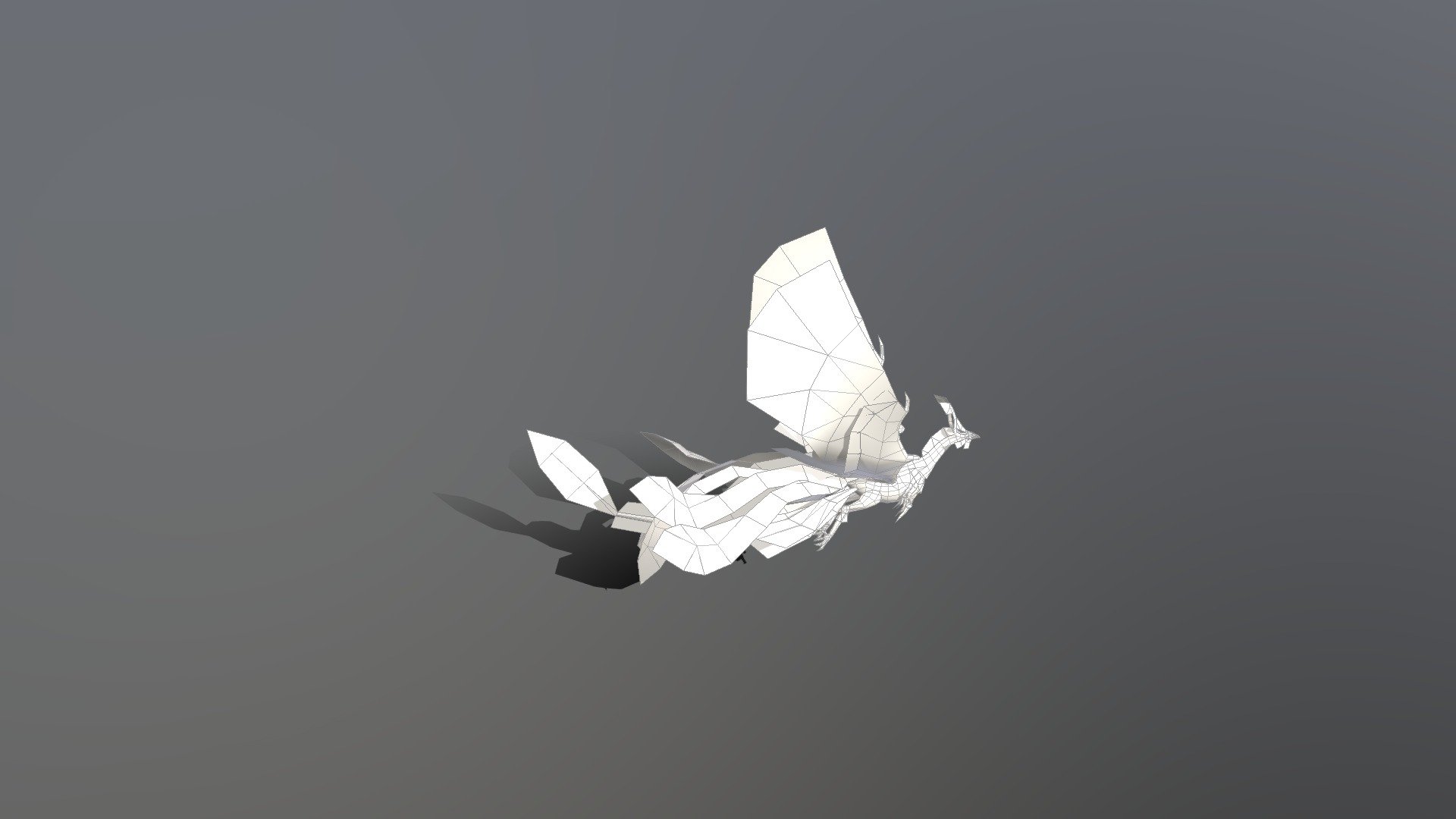 Fly - Download Free 3D model by IceKnight [531bec9] - Sketchfab