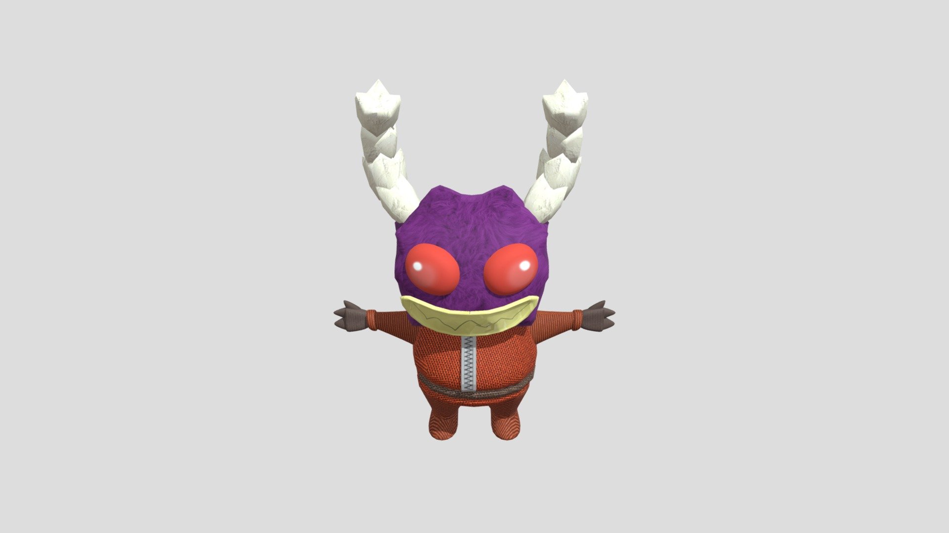 Glerp - 3D model by marktigrelon [531c1a7] - Sketchfab