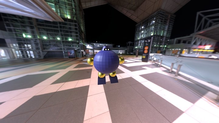 Sm64 3D models - Sketchfab
