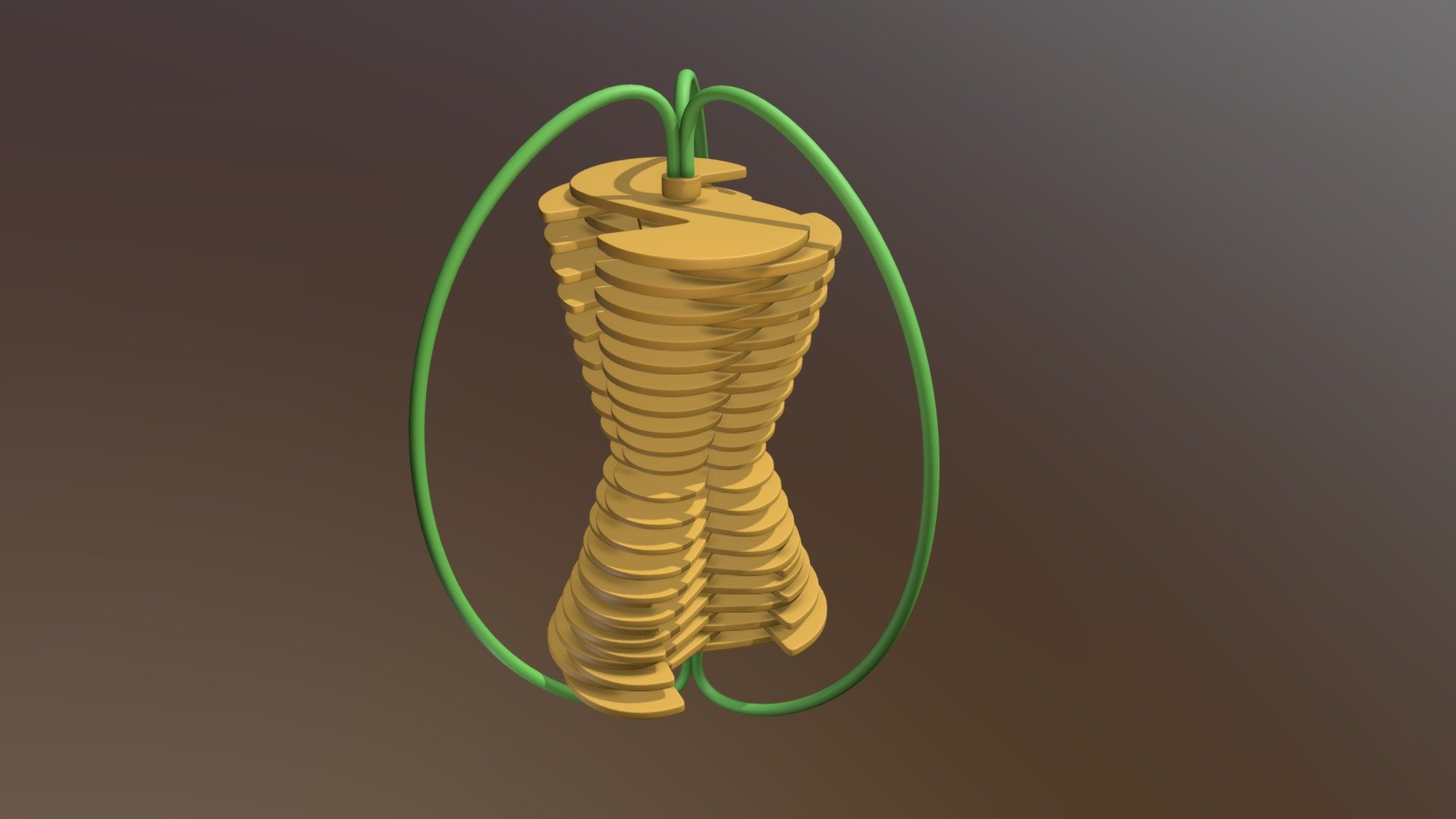 Loop 3d Animation - 3D model by Blue (@p.jitendra1893) [531d8a0 ...