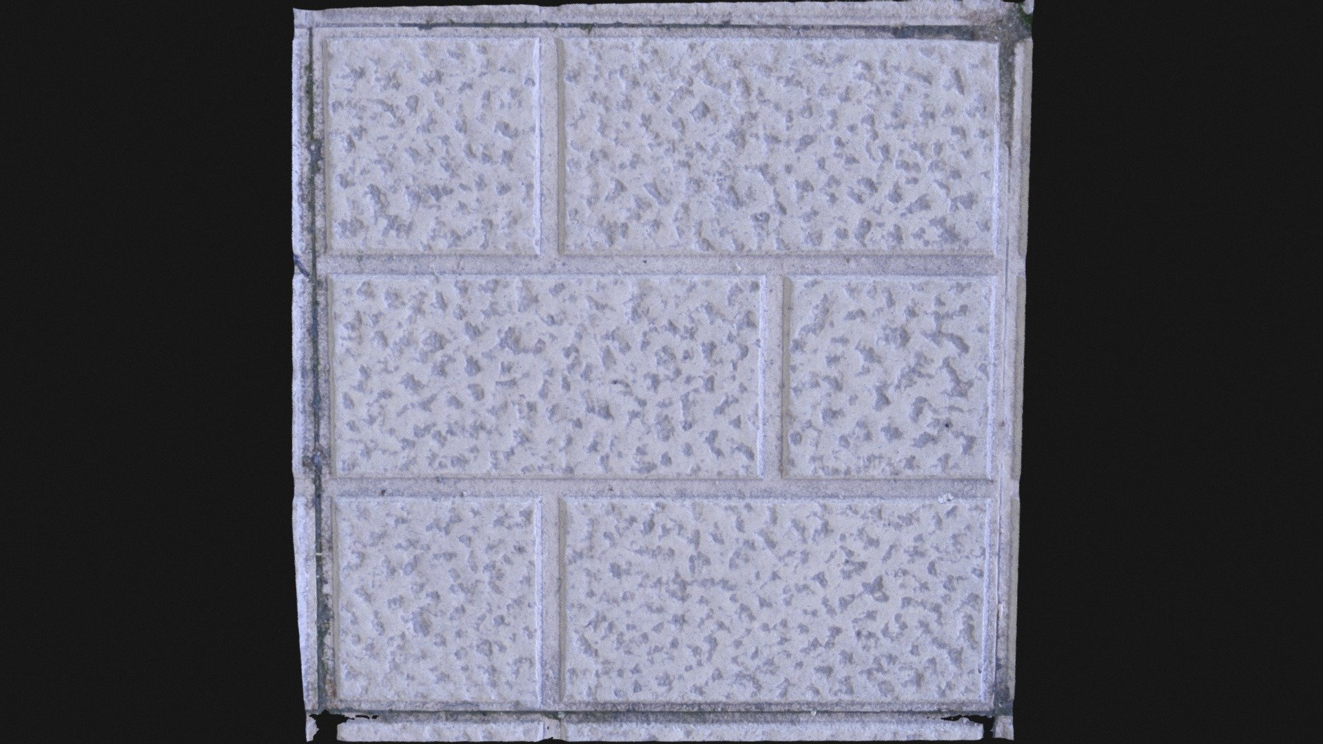 Concrete street slab - Scan - Download Free 3D model by Tijerín Art ...