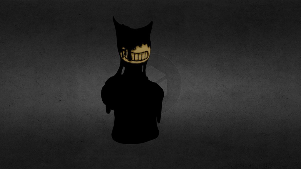 Bendy - A 3D model collection by JoJo Fan (@mugenndrd) - Sketchfab