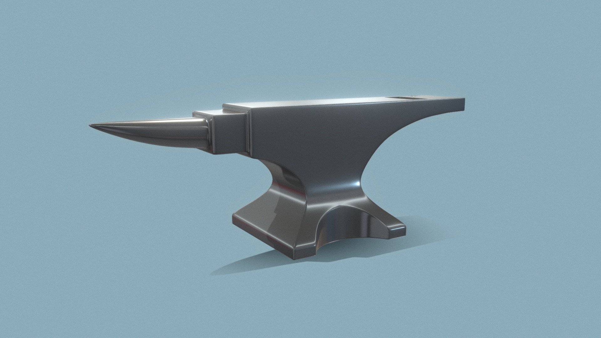 Anvil_JM - 3D model by jonathan.m (@jonathan.efm) [531e989] - Sketchfab