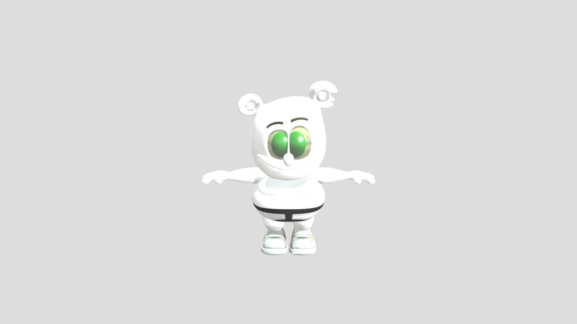 Gummibar 2009 New - Download Free 3D model by gummylion8822 [531f10d ...