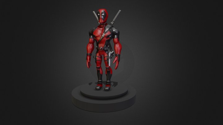 2d 3D models - Sketchfab