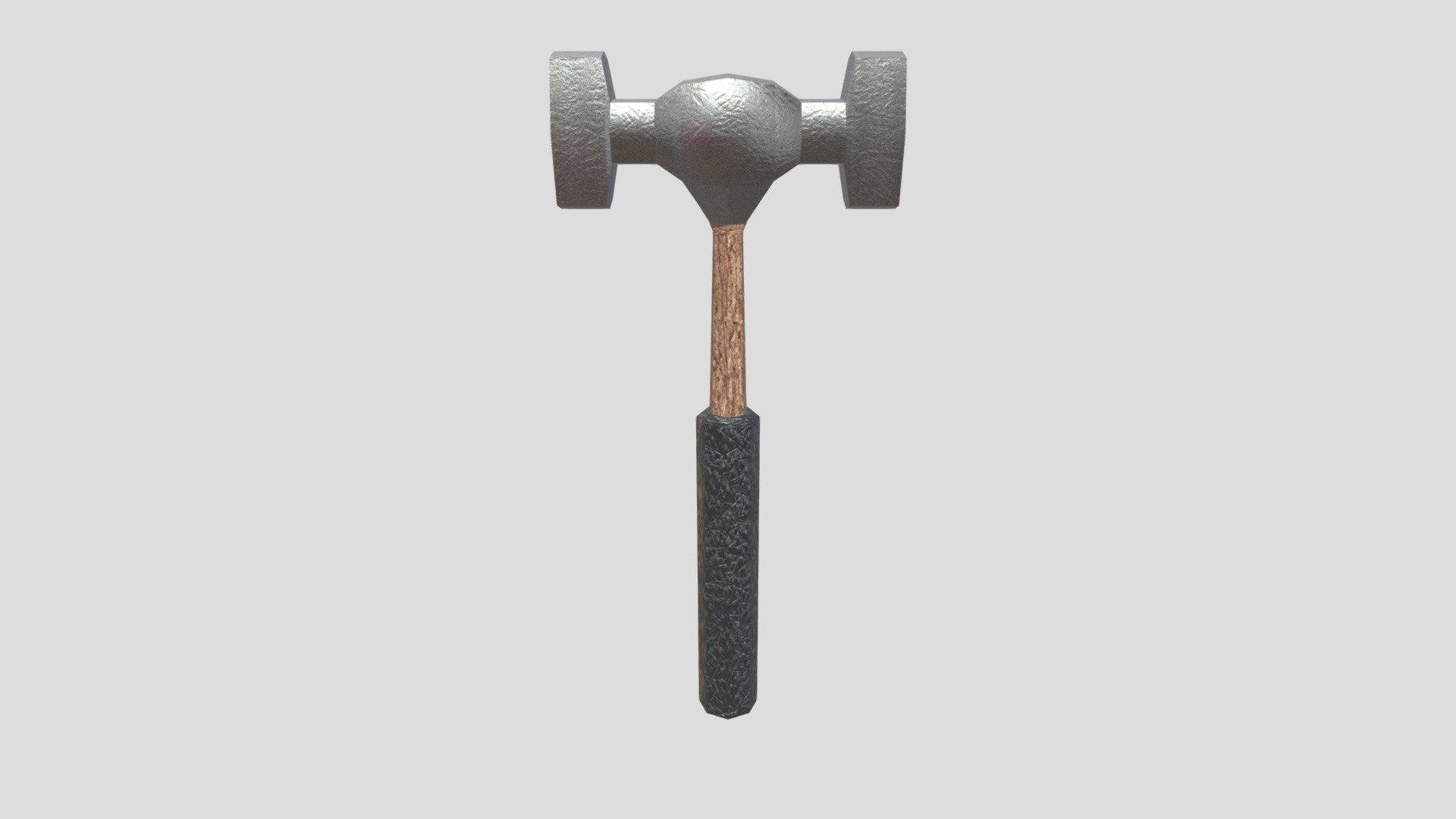 Texture_Hammer - 3D model by kadedubois5 [5320194] - Sketchfab