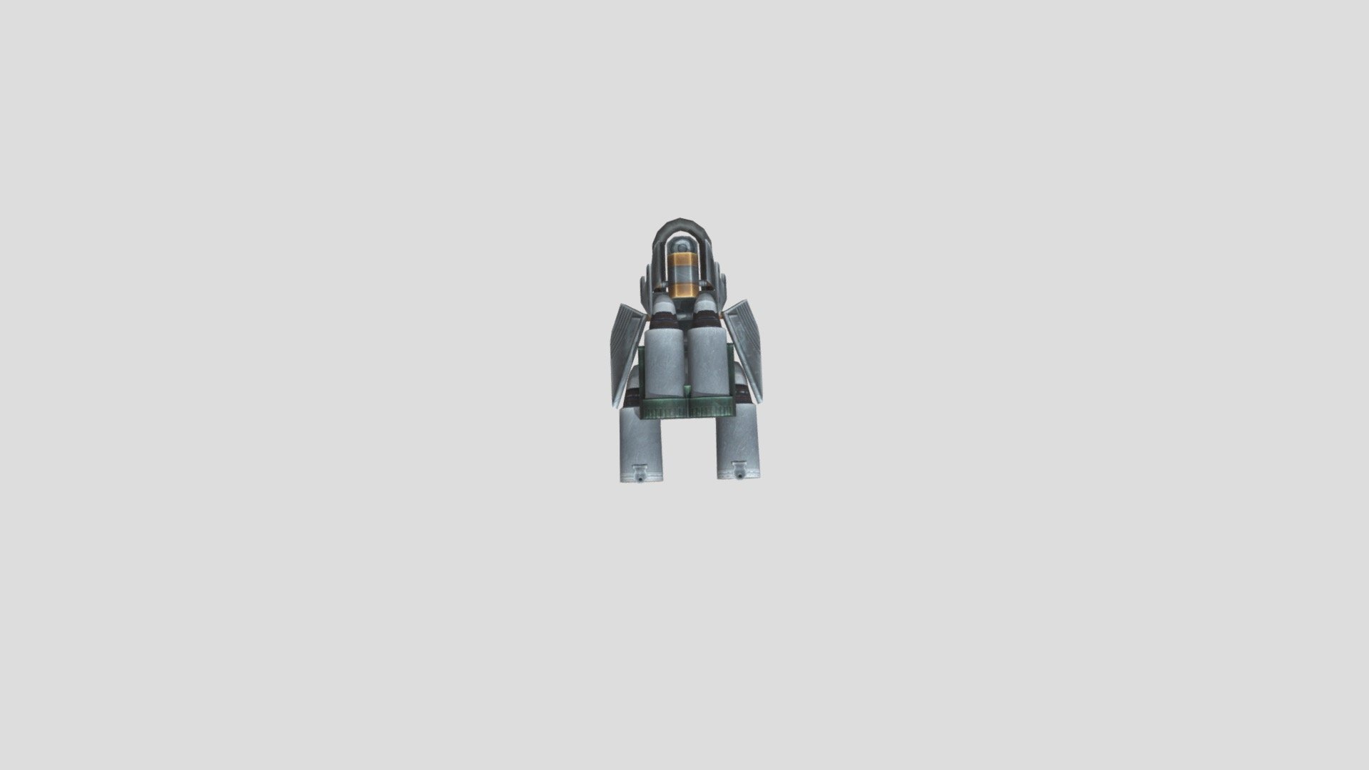 Quad Jetpack (REPOST) - 3D model by skibidi asset archivist (@Vpusta ...