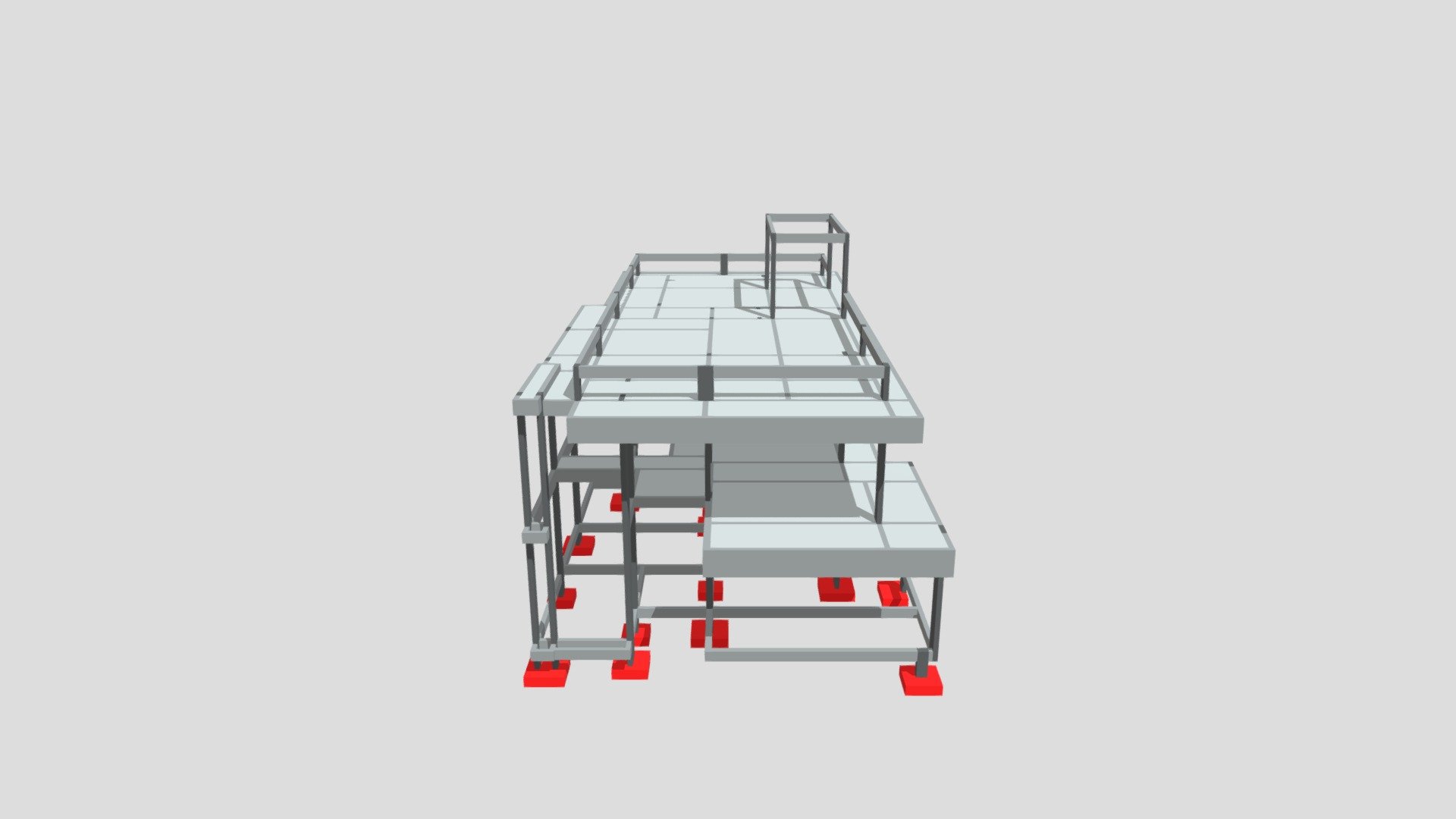 OBRA 04 - CUIABÁ-MT - Download Free 3D model by Iago Ferreira ...