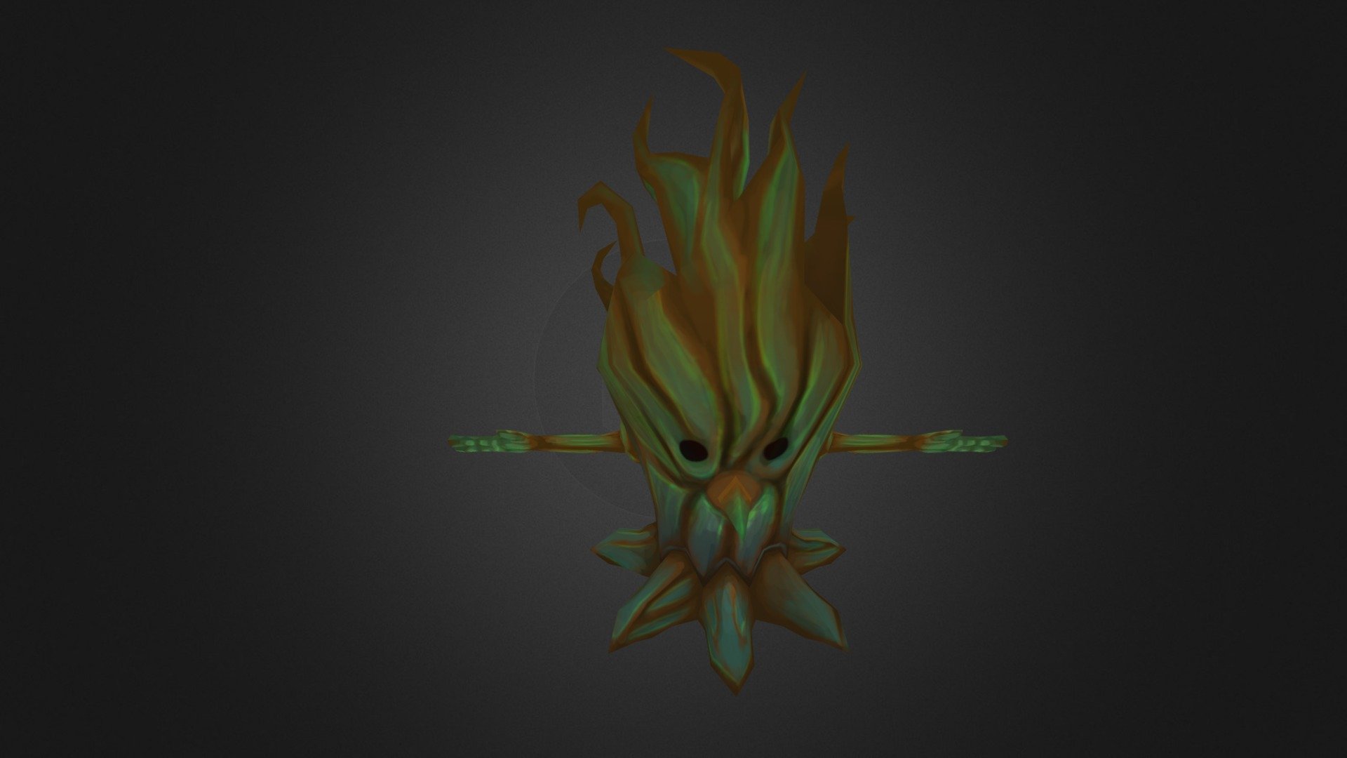 Ent - 3D model by cpotter [5320a7a] - Sketchfab