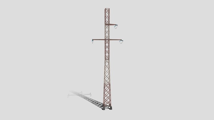 Conductor 3D models - Sketchfab