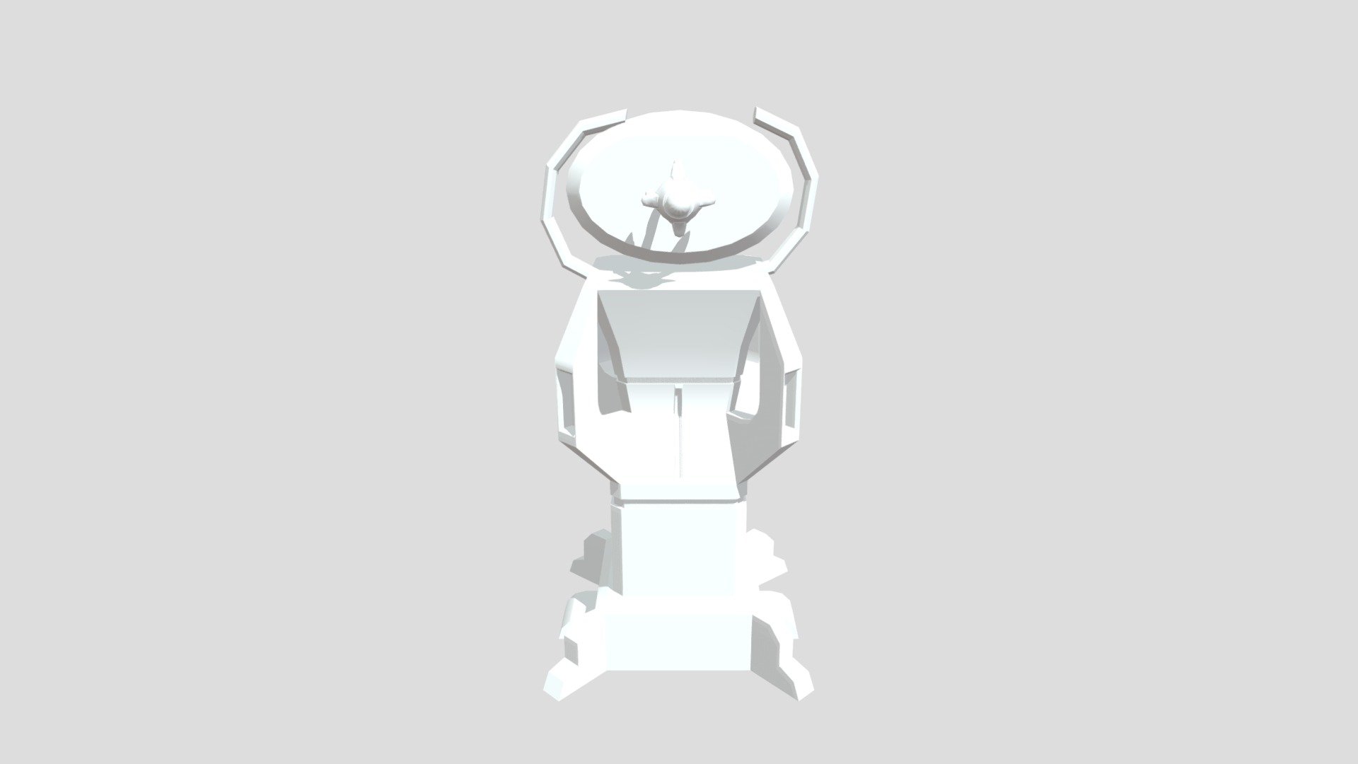 magic Missile tower {work in progress} - 3D model by Theforgotten_titan ...