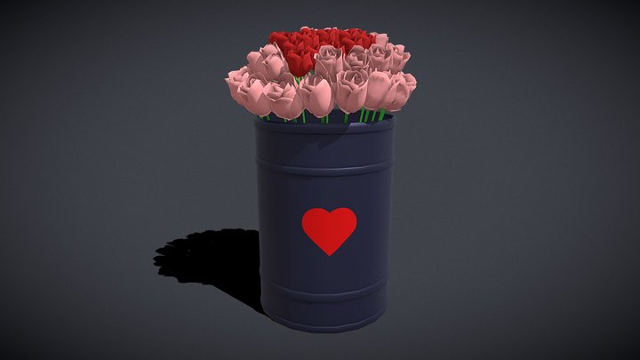 Romance 3D models - Sketchfab