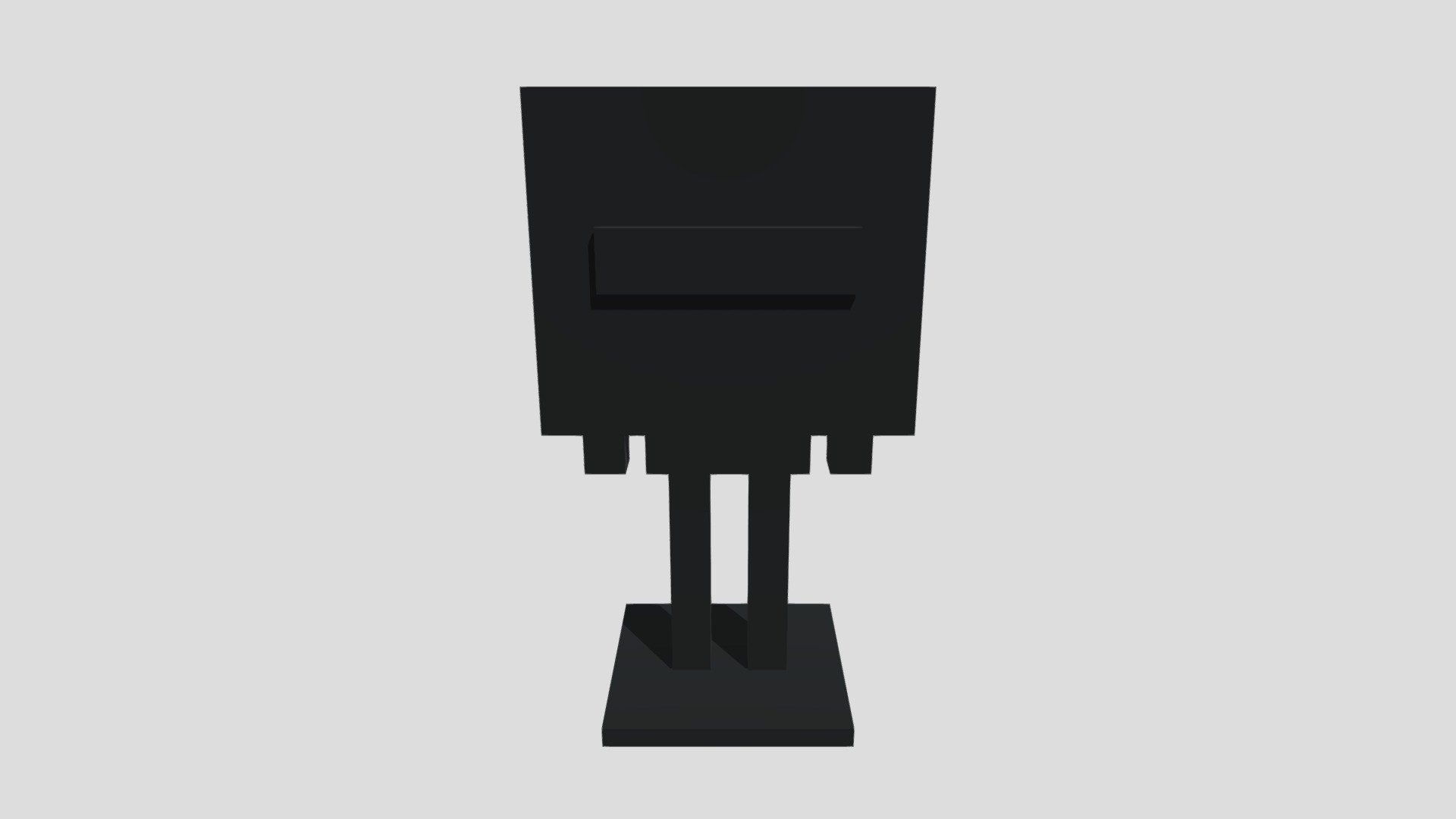 Smile - 3D model by CrudeMaster [53250c6] - Sketchfab