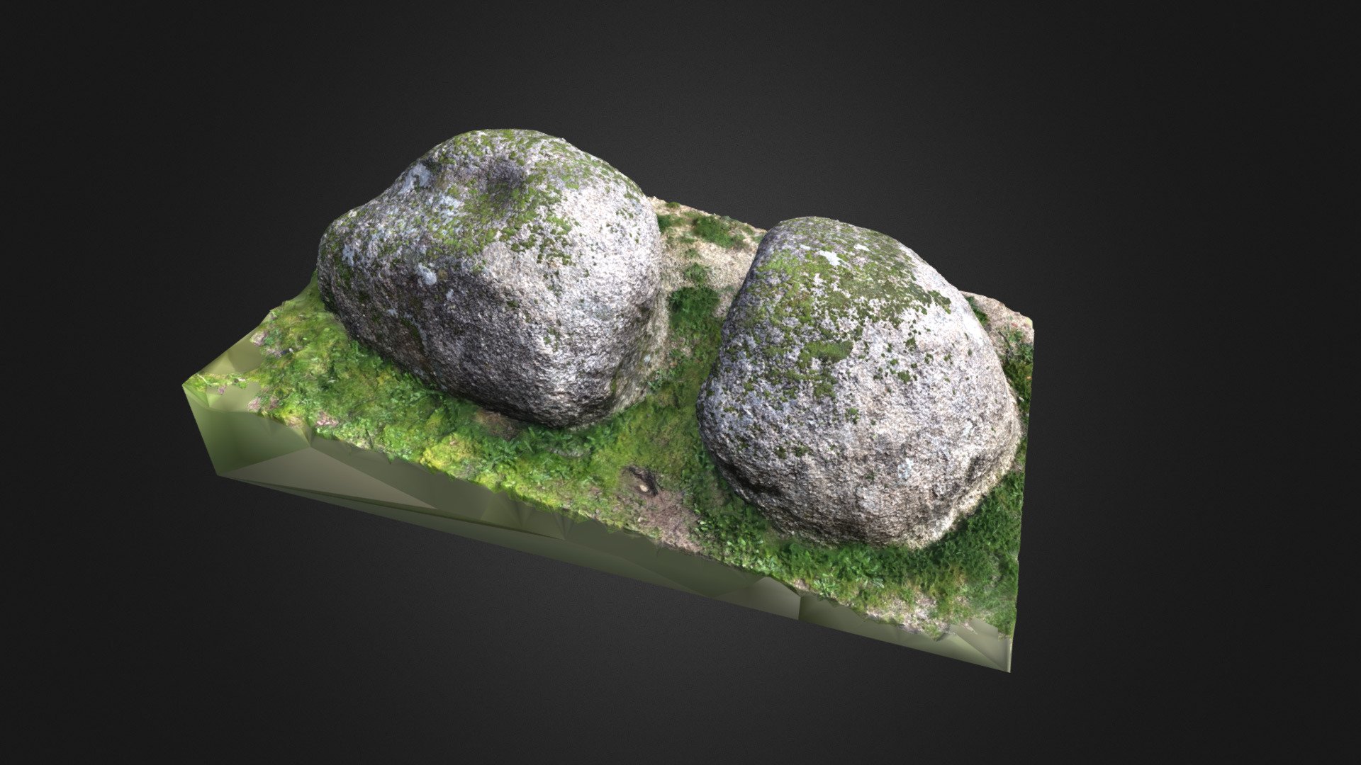 Stones - Download Free 3D model by Scans Planet (@ScansPlanet) [532564e ...