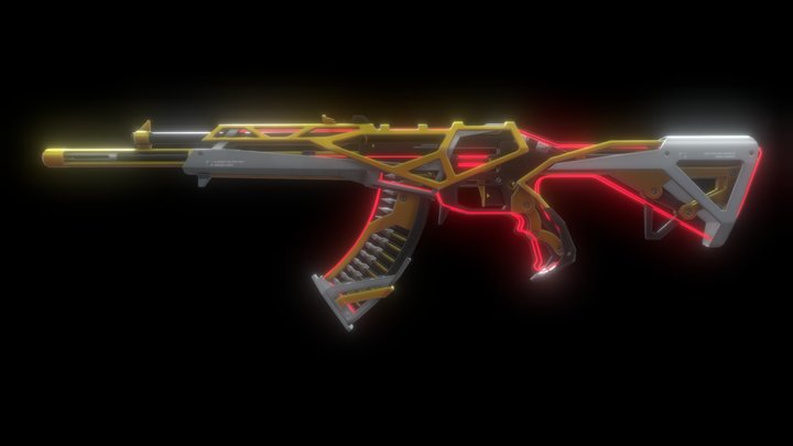 Vandal 3D models - Sketchfab