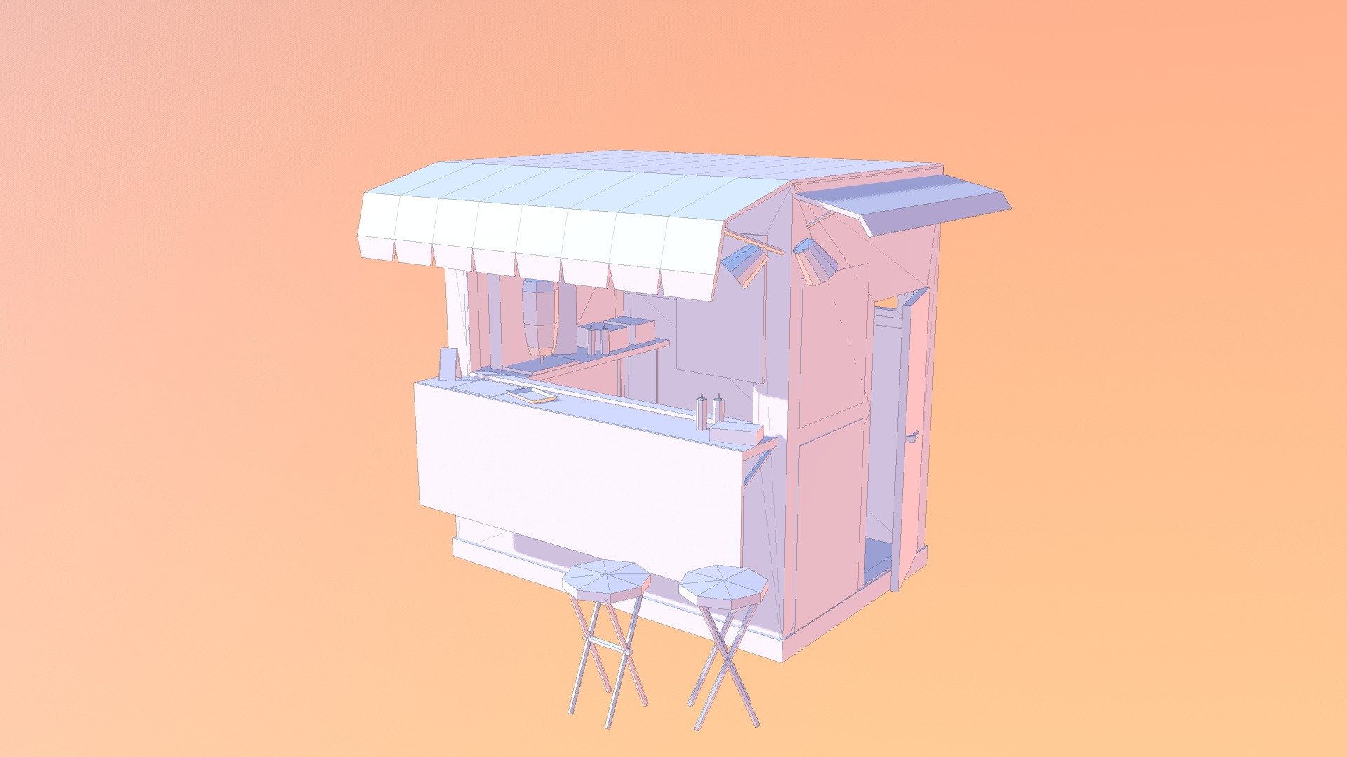 Kebab004 - 3D model by FeelzenVr [532701b] - Sketchfab