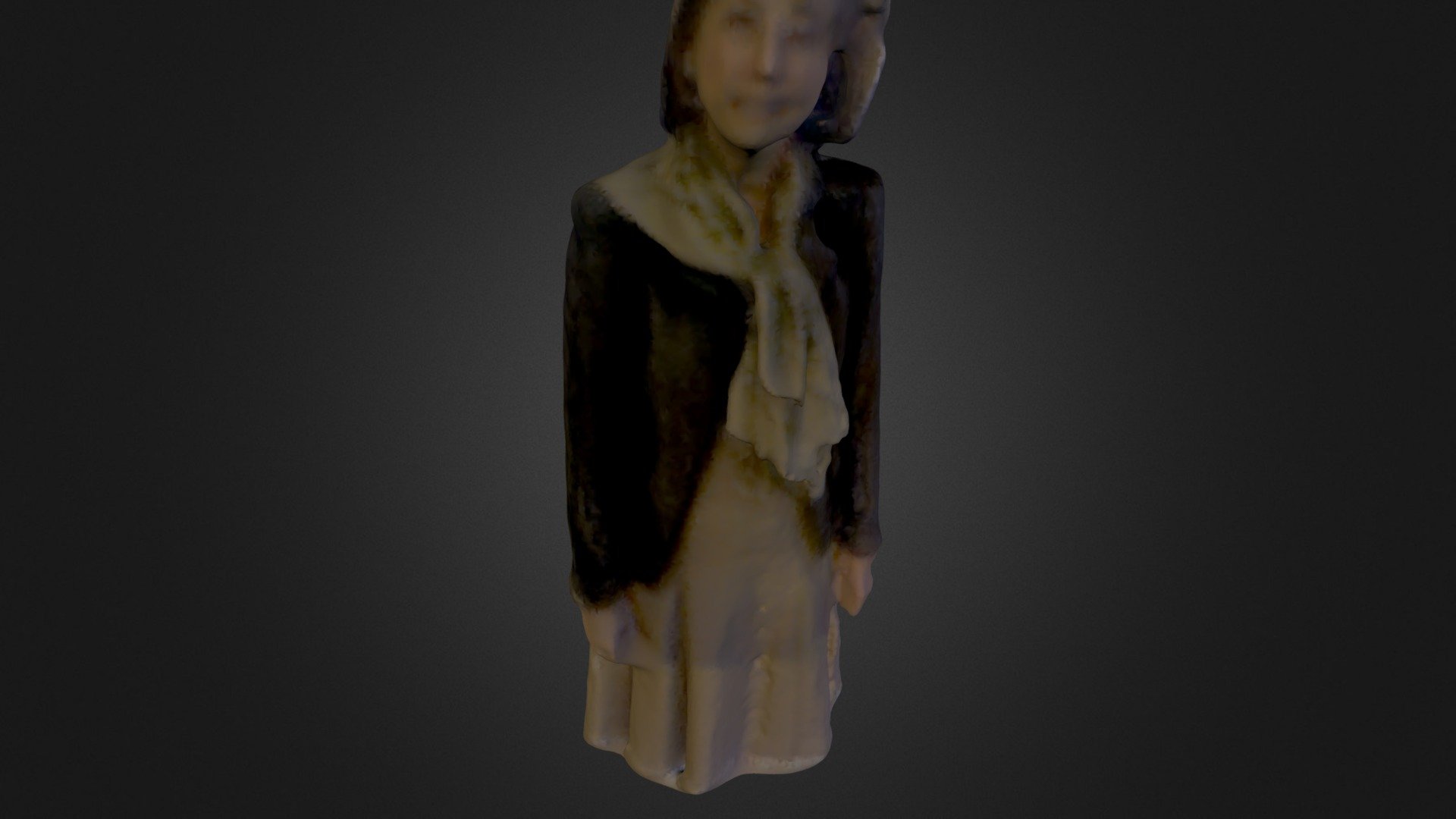 3d Dean Kirschner - 3D model by ScanmasterFlash [532707a] - Sketchfab