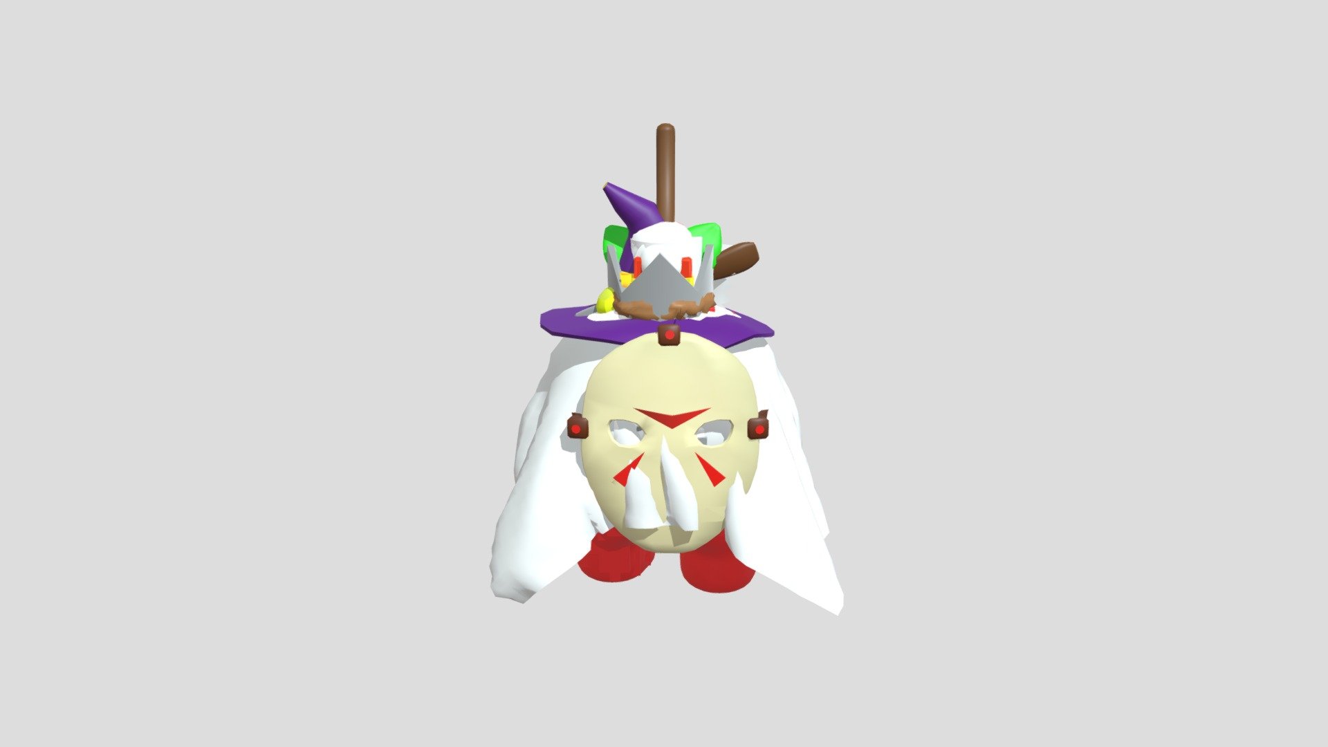 SPIKE_AMONGUS - Download Free 3D model by mourad (@mouradouchen11 ...