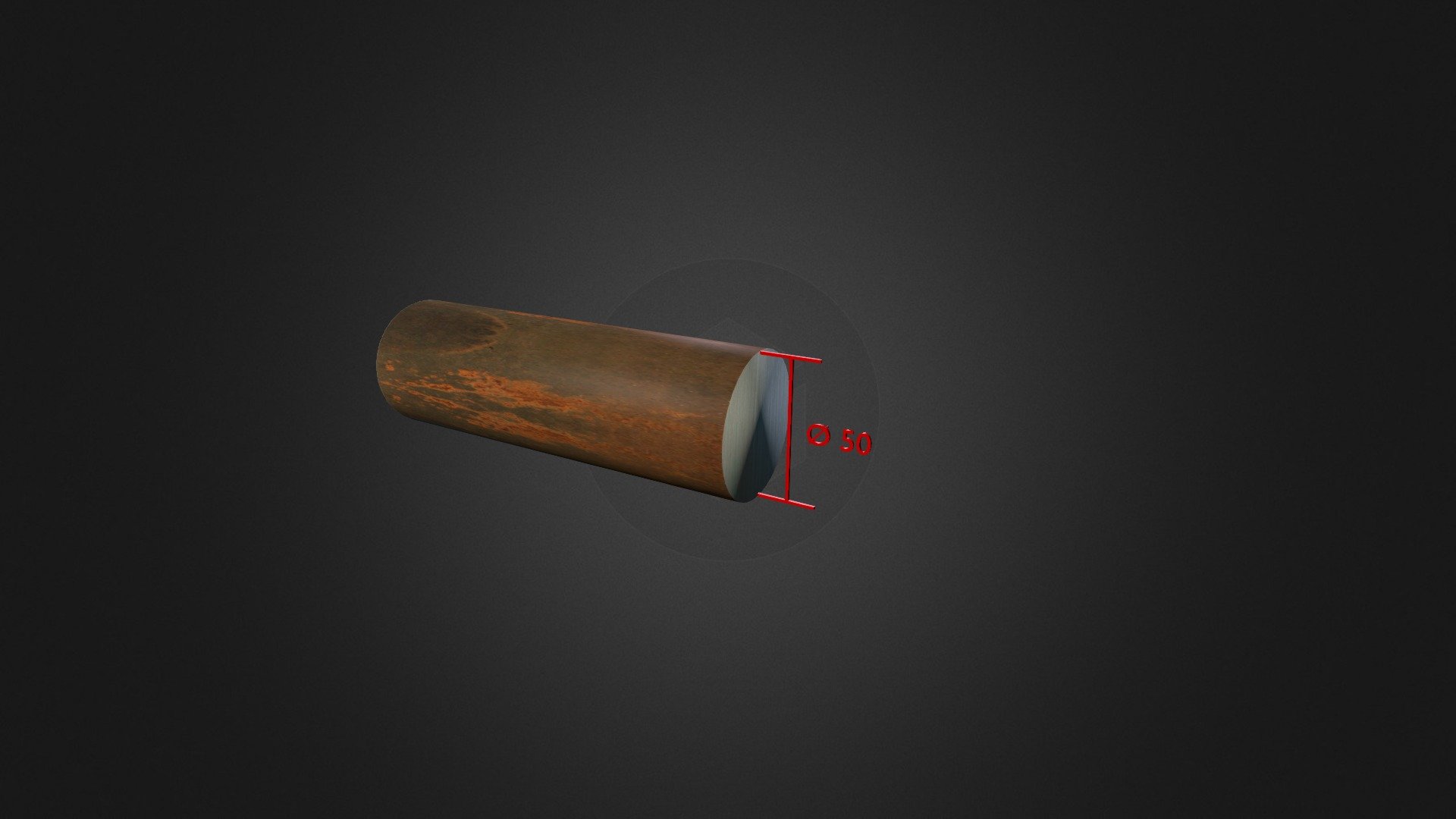 Diameter - 3D model by MartinMunkeby [53284db] - Sketchfab