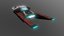 Future Cop LAPD - Boat - 3D model by Vlad Mihailescu (@vlader08 ...