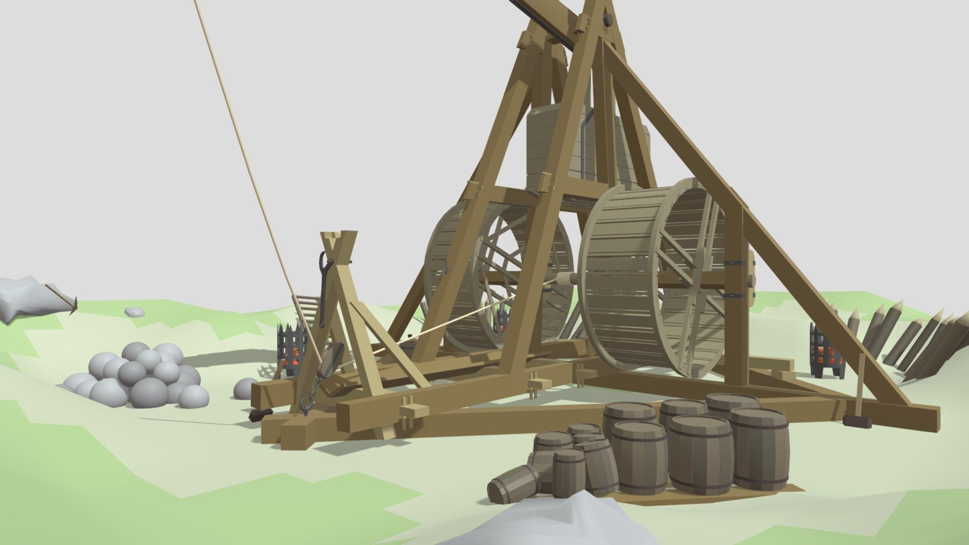 XYZ_CR v1.0 - Download Free 3D model by anton_yatsenko [53297fd] - Sketchfab