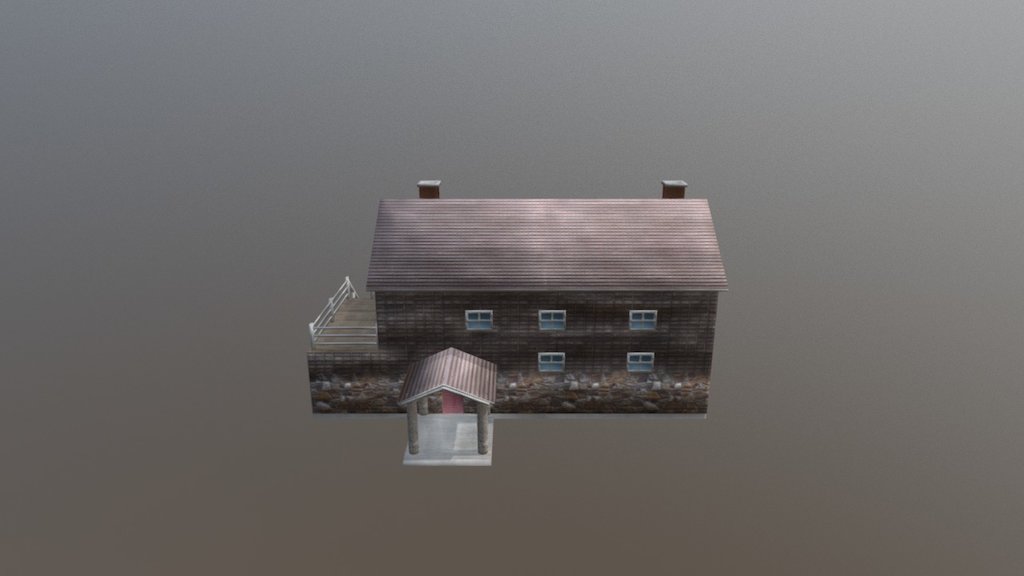 Cameron M-HW2- Texture - 3D model by CJMailloux [5329f31] - Sketchfab