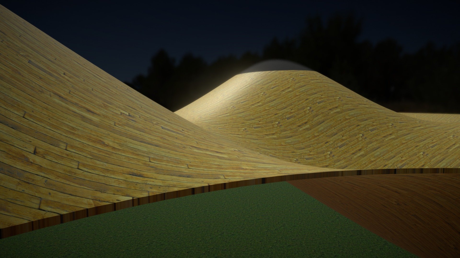 SUPERFÍCIE CURVA - 3D model by Jéssica Carvalho (@jessica.mcarv ...