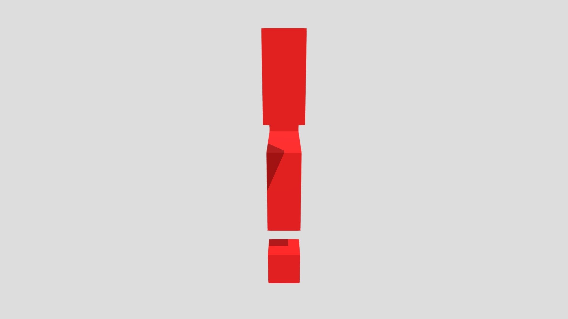 QUESTIONMARK - Download Free 3D model by ruidger [532acc9] - Sketchfab