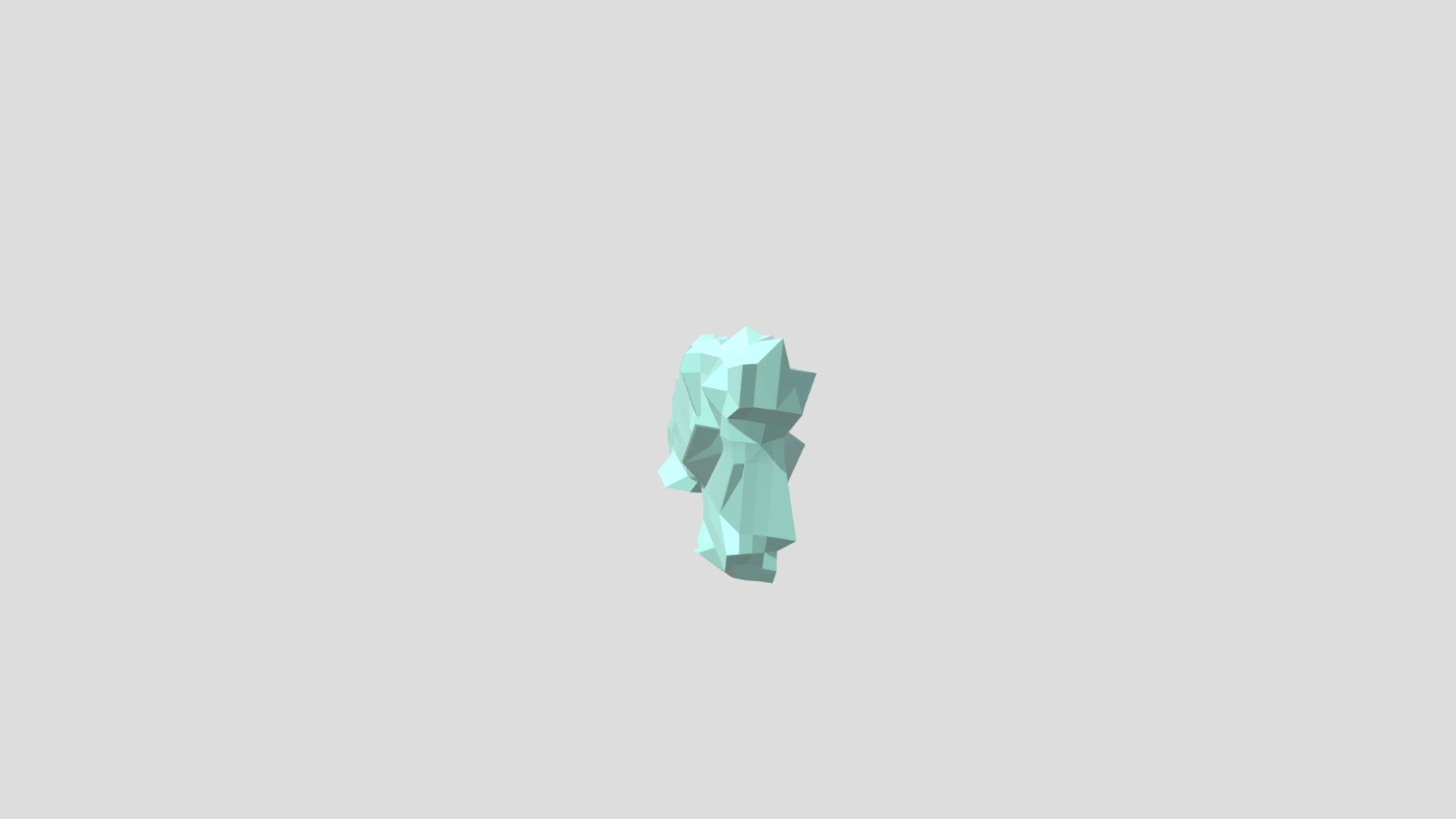 Ice Formation - 3D model by gary.alder.067 [532c2c9] - Sketchfab