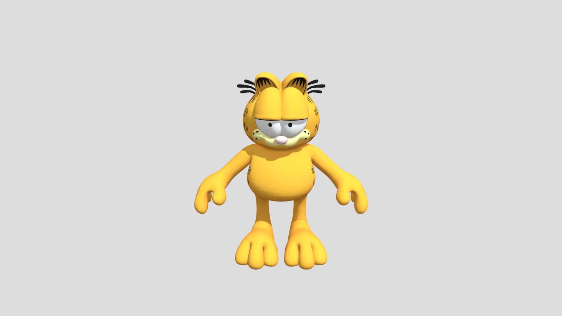 garfield add sonic forces - Download Free 3D model by RED ANGRY BIRDS ...