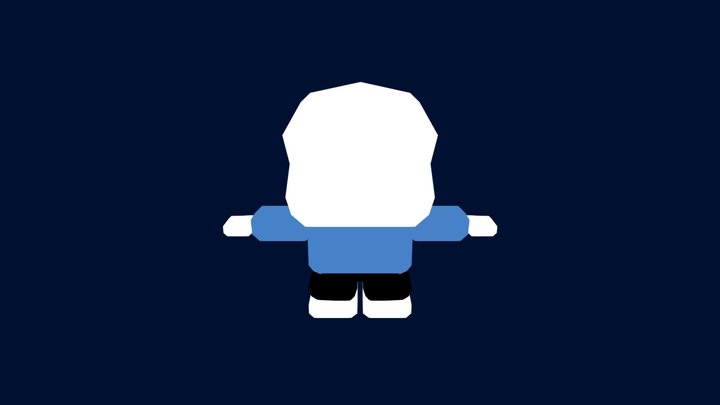 Sans 3D models - Sketchfab