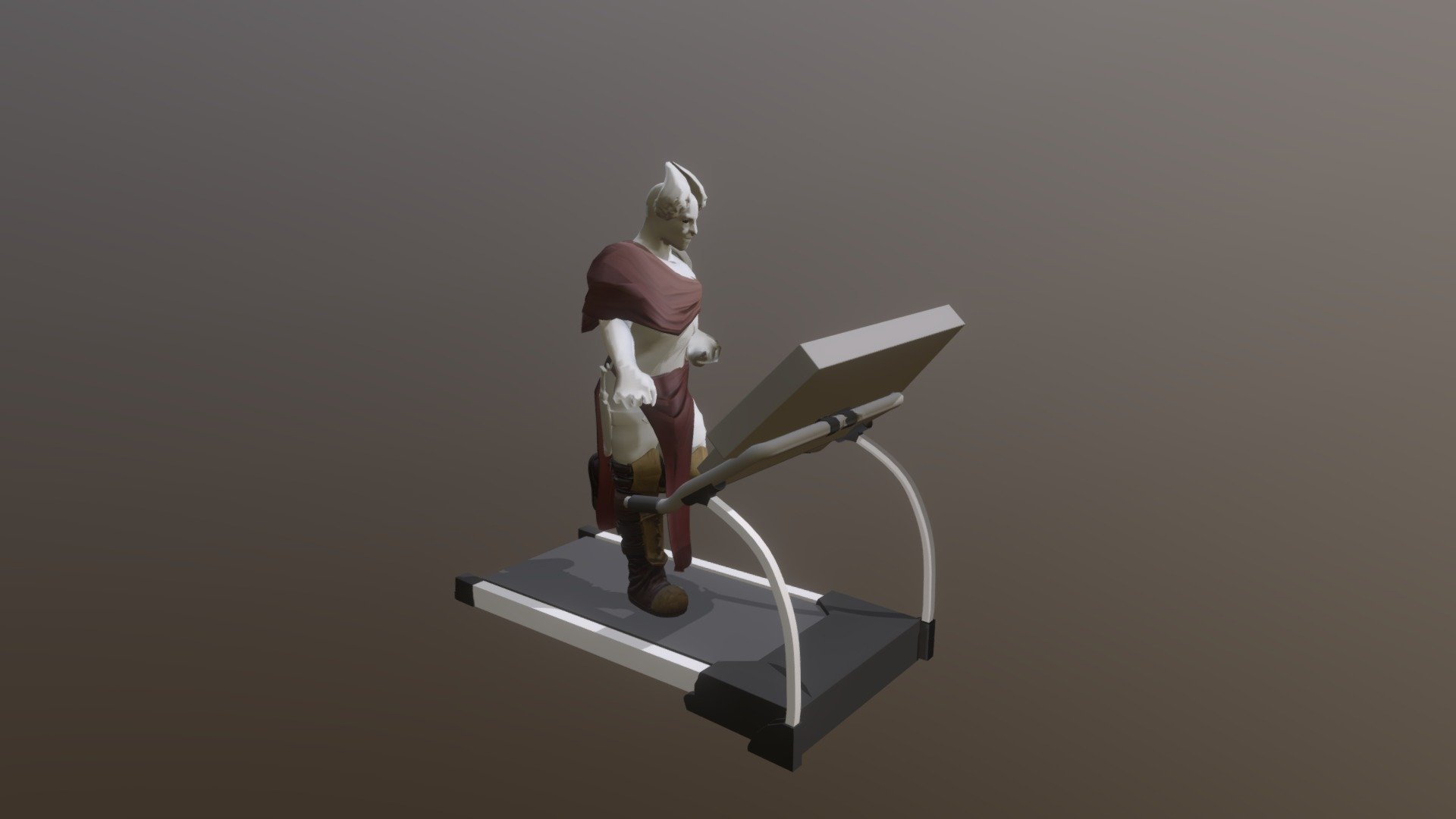 Walk Animation (School) - 3D model by jia0 [532f7df] - Sketchfab